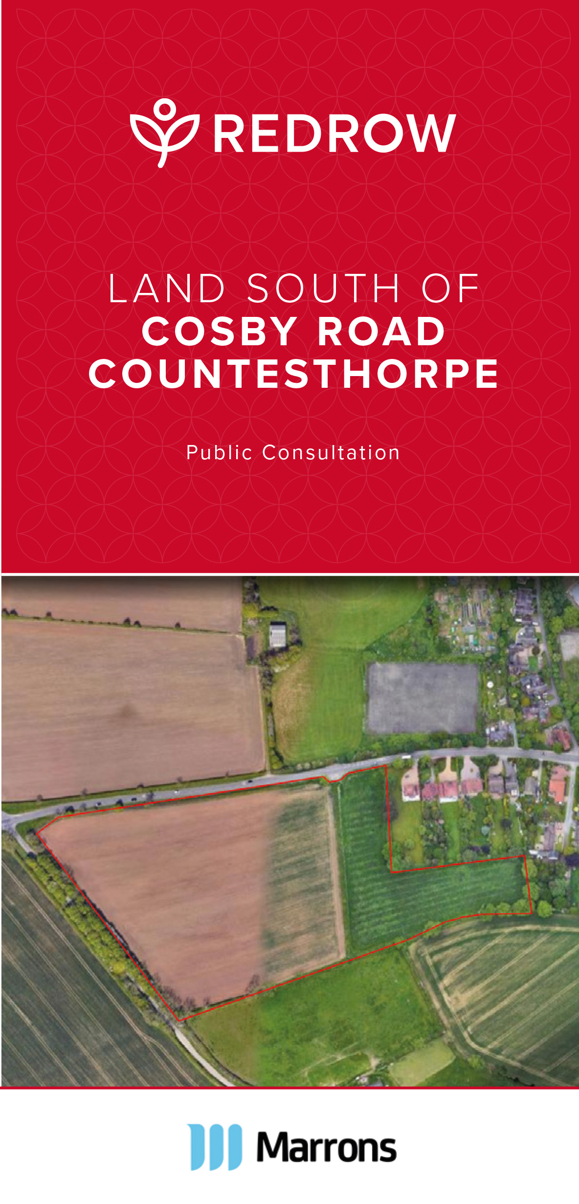 Technical Evidence - Cosby Road Countesthorpe